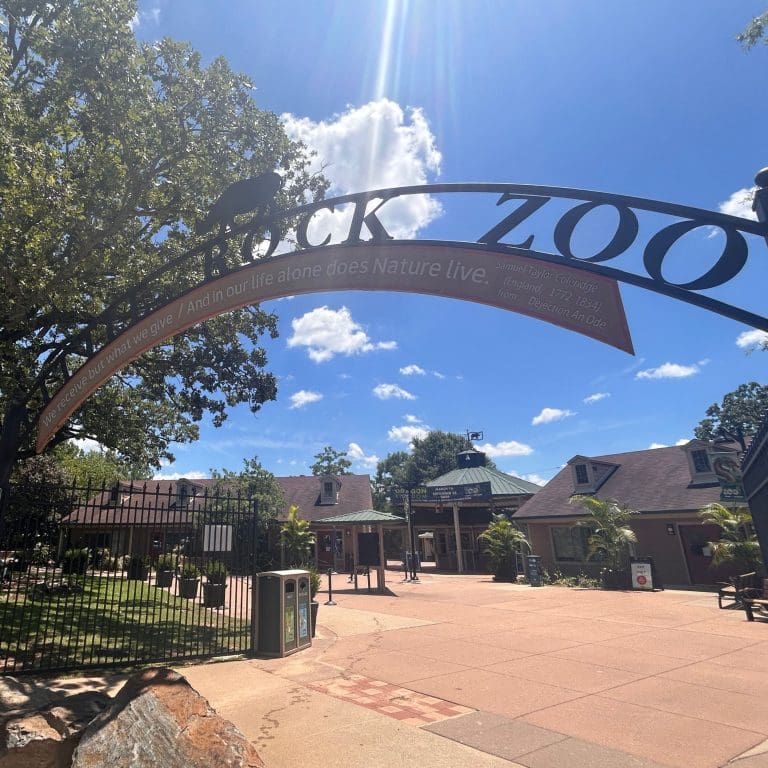 Visit – Little Rock Zoo